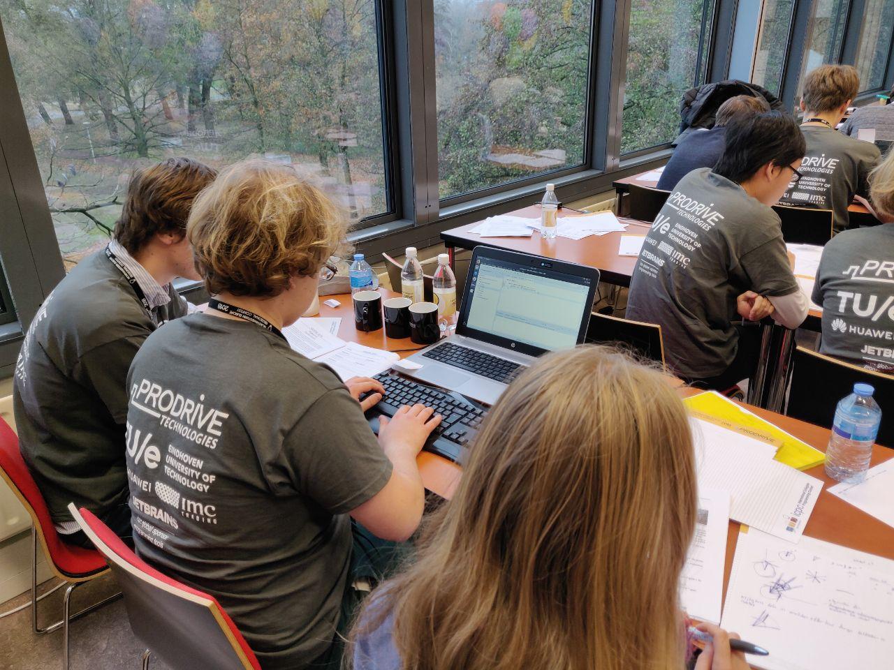 Pictures | Lund University @ NWERC